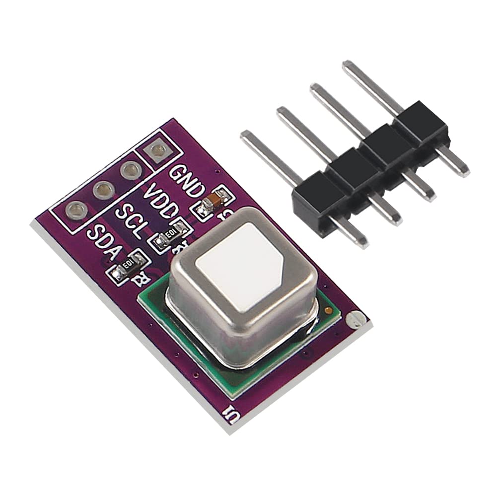 Snapklik.com : 1PCS SCD40 Gas Sensor Module Detects CO2, Carbon Dioxide ...