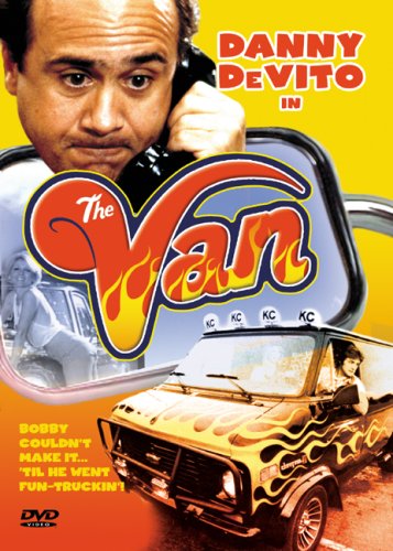Amazon.com: The Van [DVD] : Bill Adler, Marcie Barkin, Danny DeVito ...
