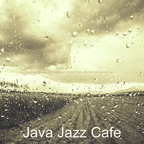 Amazon.com: Music for Rainy Days (Trumpet, Electric Piano, Alto Sax and Soprano Sax) : Java Jazz ...