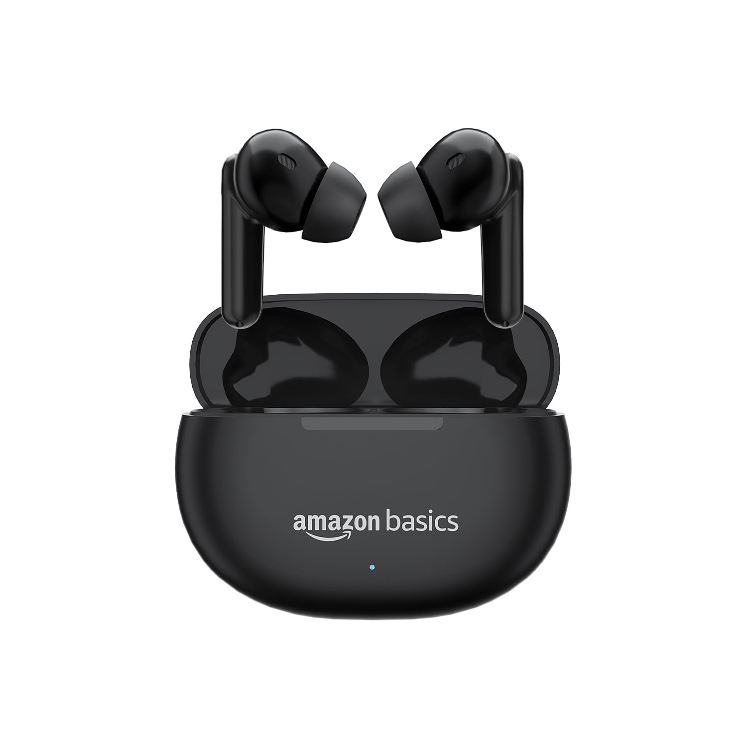 amazon basics True Wireless in-Ear Earbuds with Mic, Touch Control ...