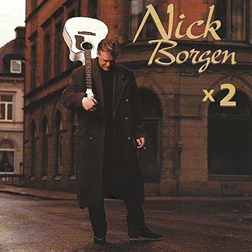 Écouter Nick Borgen x2 de Nick Borgen sur Amazon Music