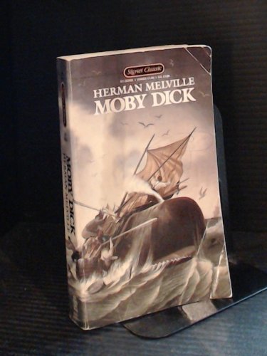 Moby Dick: Herman Melville, Denham Sutcliffe: 9780451524553: Amazon.com ...