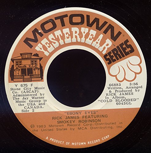 Rick James - 17 (12 Inch Single Record/Vinyl) - Amazon.com Music