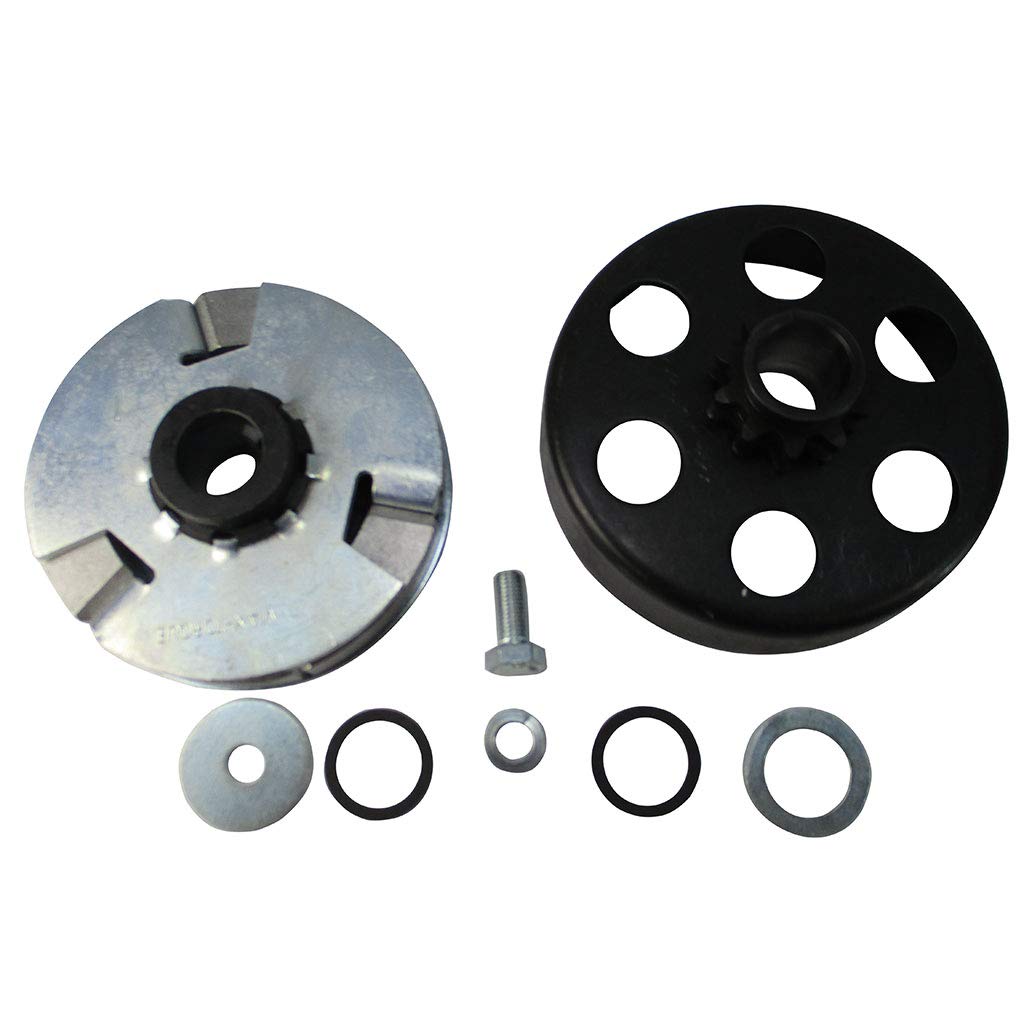 Amazon.com: Max Torque Box Stock/Clone Clutch 10 Tooth 3/4" Bore #35 ...