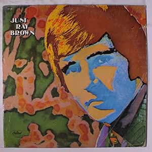 Ray Brown - Just Ray Brown - Amazon.com Music