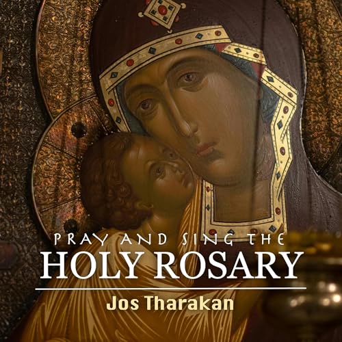 Amazon.com: Pray and Sing the Holy Rosary : Jos Tharakan: Books
