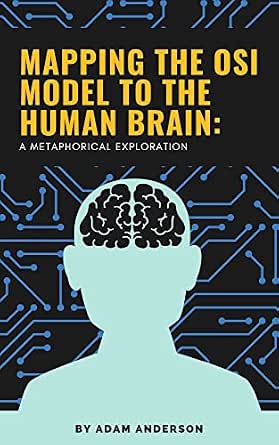Amazon.com: Mapping the OSI Model to the Human Brain: A Metaphorical ...