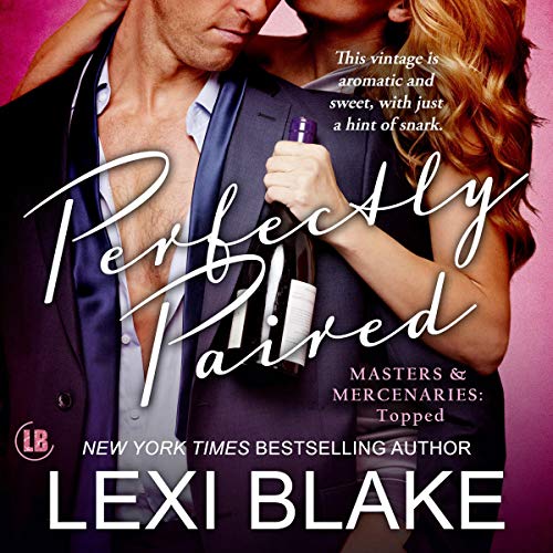 Amazon.com: Luscious: Masters and Mercenaries: Topped, Book 1 (Audible Audio Edition): Lexi ...