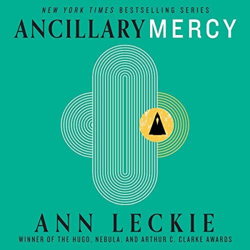 Amazon.com: Ancillary Mercy (Audible Audio Edition): Ann Leckie, Adjoa ...