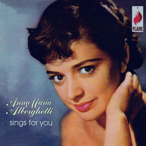 Écouter Anna Maria Alberghetti Sings For You de Anna Maria Alberghetti ...