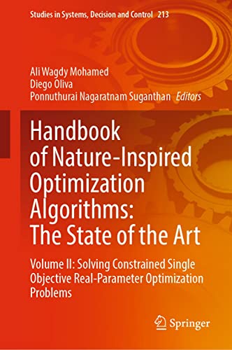 Handbook of Nature-Inspired Optimization Algorithms: The State of the ...