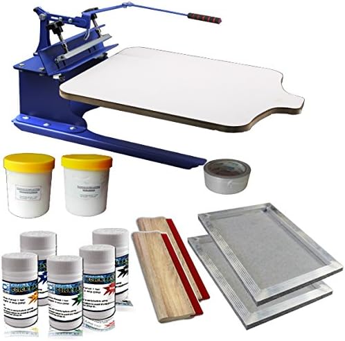 Amazon.com: Single Color Screen Printing Hobby Kit-006953