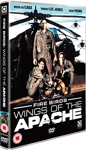 Amazon.com: Wings Of The Apache [DVD] (15) : Movies & TV