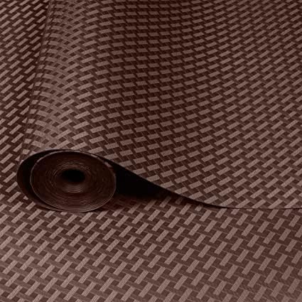 Buy Yellow Weaves Polyvinyl_Chloride_Pvc Wardrobe/Drawer/Kitchen Shelf ...