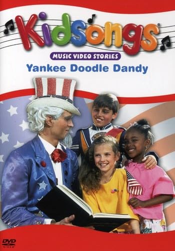 Amazon.com: Kidsongs - Yankee Doodle Dandy : Marilyn Rising, Frat ...