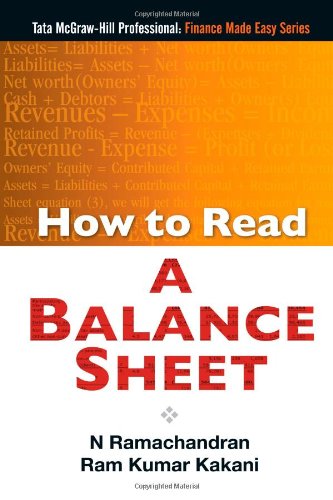 How to Read A Balance Sheet | Amazon.com.br