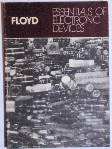 Essentials of Electronic Devices: Floyd, Thomas L.: 9780675200622 ...