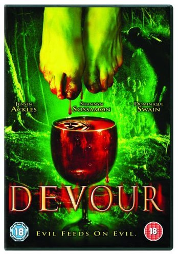 DeVour_(AKA_Devour) [Reino Unido] [DVD]: Amazon.es: Jensen Ackles ...