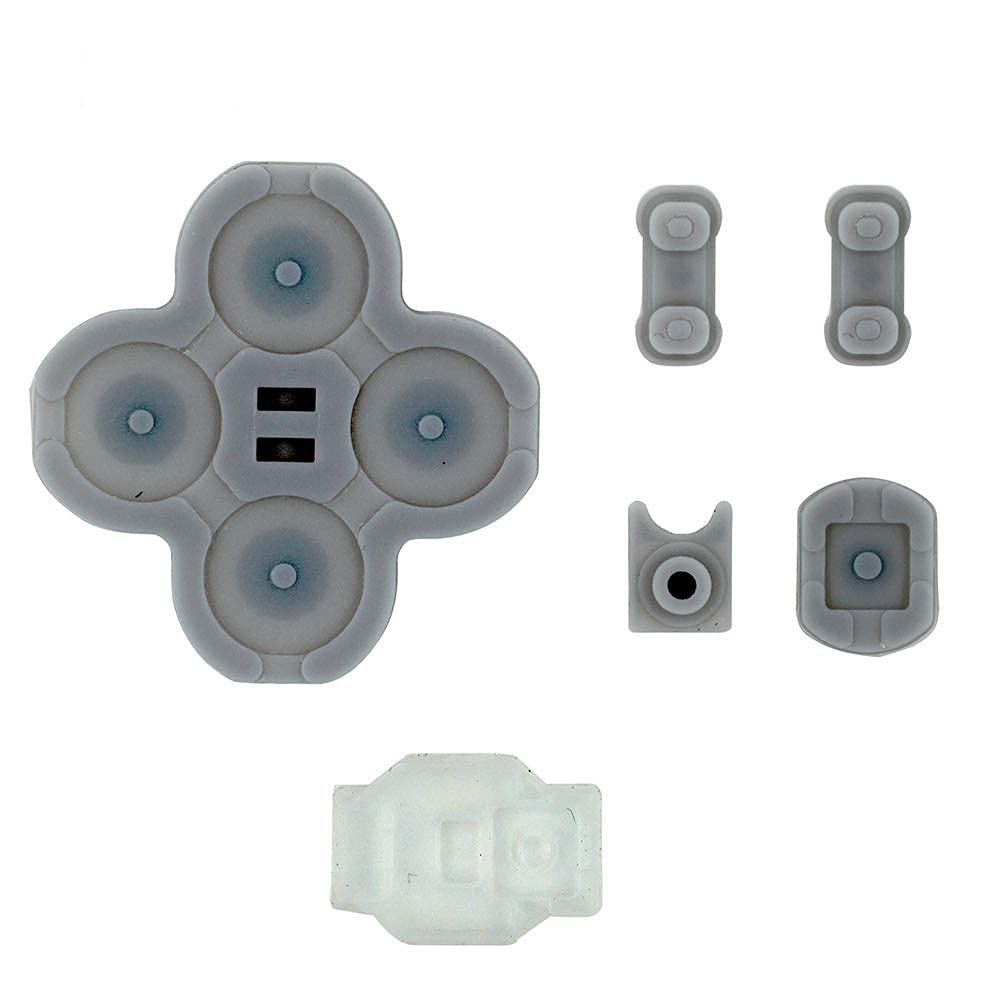 Amazon.com: Rubber Conductive Adhesive Button Pad Right Keypad for ...