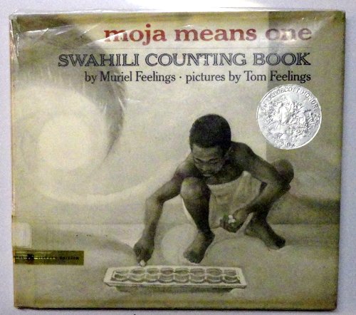 Moja Means One Sawhili Counting Book: feelings, Fellings: Amazon.com: Books