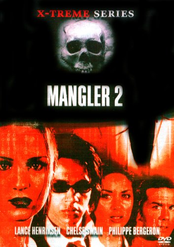 The Mangler 2 - X-treme Series: Amazon.de: Henriksen, Lance, Sanderson ...