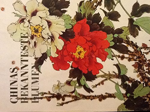 Amazon.com: Chinas bekannteste Blumen: 9787505401051: Wang Jiaxi Ma Yue ...