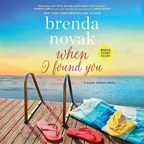 Amazon.com: Until You Loved Me: Silver Springs, Book 3 (Audible Audio ...