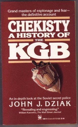 The Essential Soviet Spies & KGB Cold War History Reading List(by a ...