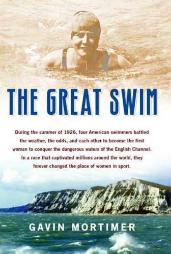 The Great Swim: Mortimer, Gavin: Amazon.com: Books