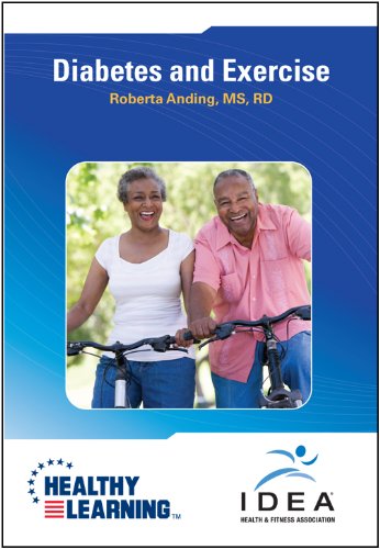 Amazon.com: Diabetes and Exercise : Roberta Anding, Roberta Anding ...