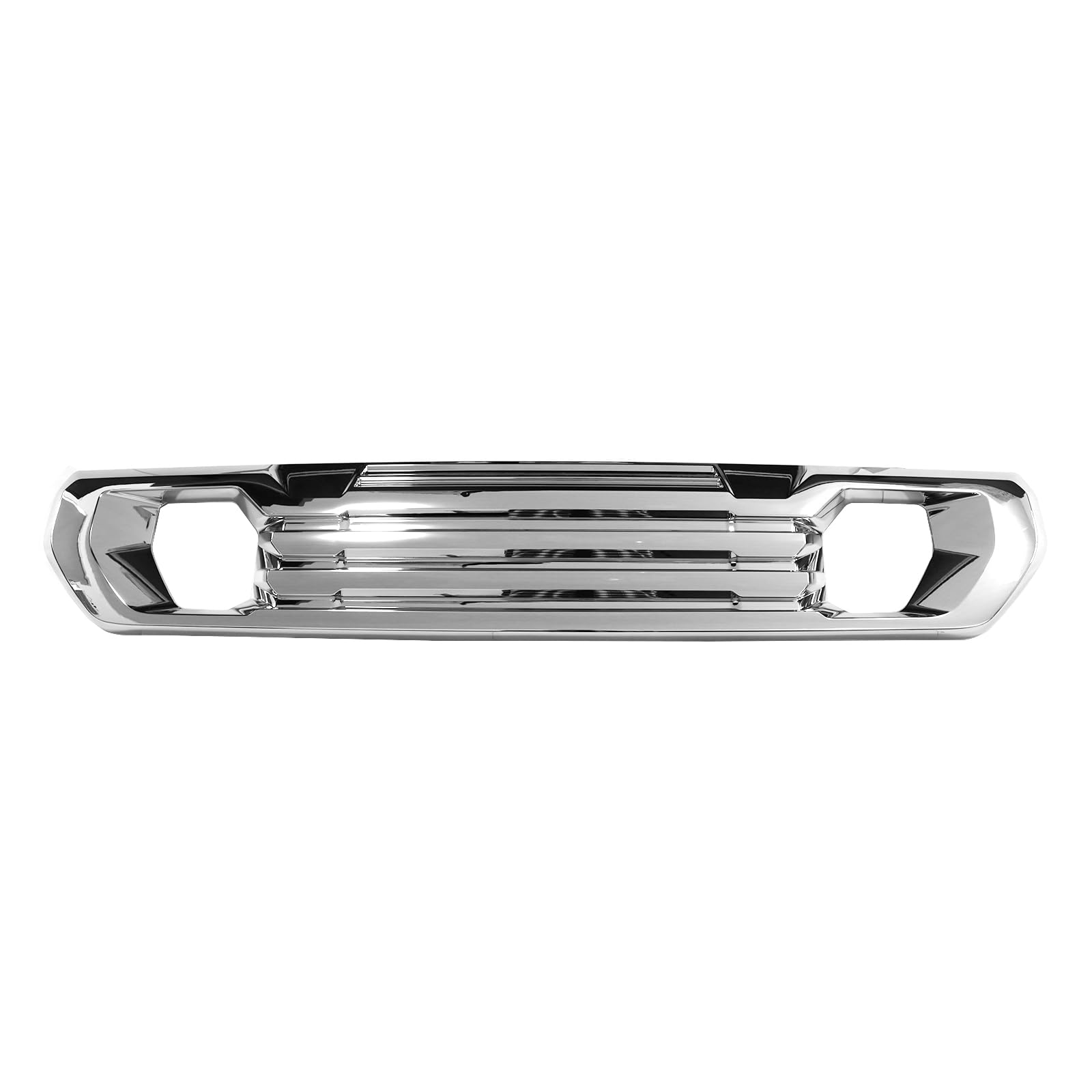 Amazon.com: Front Bumper Lower Grille Plate Compatible with 2019-2022 ...