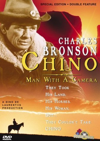 Amazon.com: Charles Bronson: Chino/Man With a Camera by Charles Bronson ...