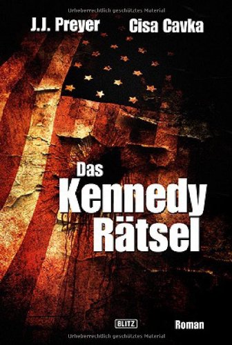 Dan Shockers Larry Brent - Das Kennedy-Rätsel: Ein Larry Brent-Roman ...