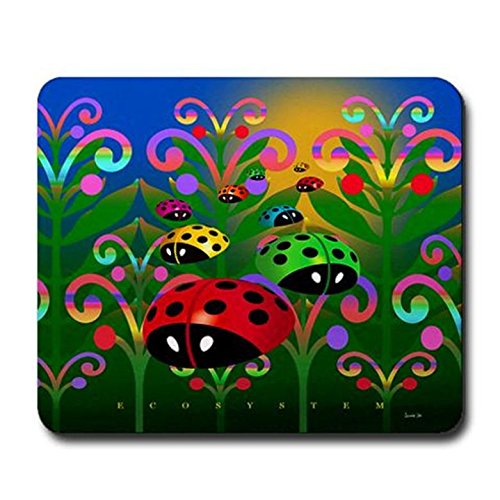 ECOSYSTEM Custom Design Cool Gaming Mousepd Mouse Pad Mat: unknown ...