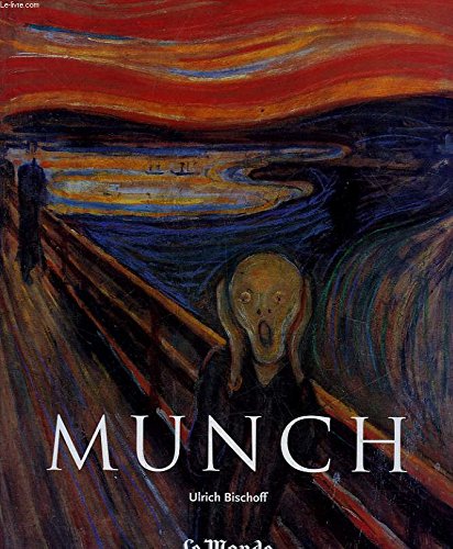 Edvard Munch, 1863-1944.: BISCHOFF, ULRICH: 9783822847053: Amazon.com ...