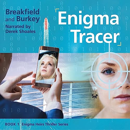 Amazon.com: Enigma Tracer (Audible Audio Edition): Charles Breakfield, Rox Burkey, Derek Shoales ...