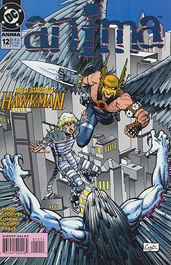 Amazon.com: Anima, Edition# 12: DC: Books