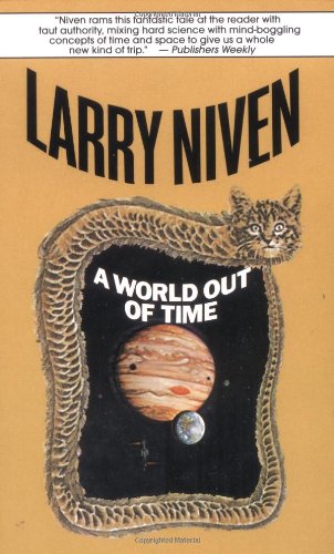 A World Out of Time: Niven, Larry: 9780345336965: Amazon.com: Books