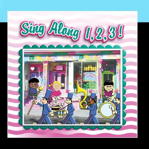 Amazon.com: Sing Along 1, 2, 3: CDs & Vinyl