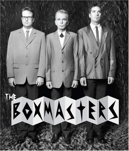 The Boxmasters - Boxmasters - Amazon.com Music