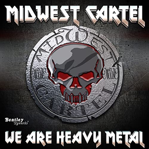 Play We R Heavy Metal by Midwest Cartel on Amazon Music