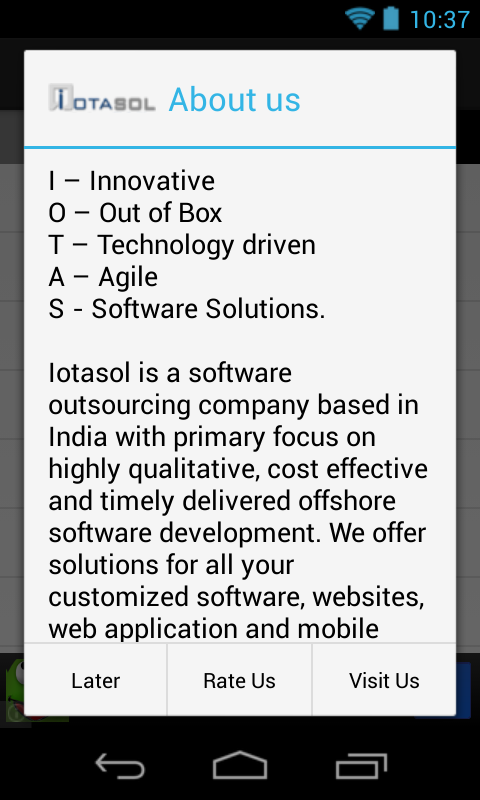 Contacts Sharing:Amazon.com:Appstore for Android