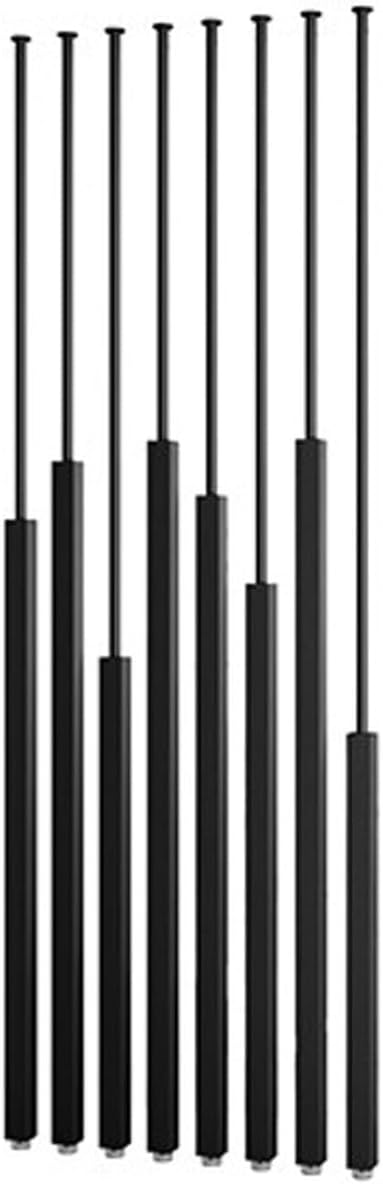 Amazon.com - 8 Pack Floor to Ceiling Wall Post Partitions Screens Room ...