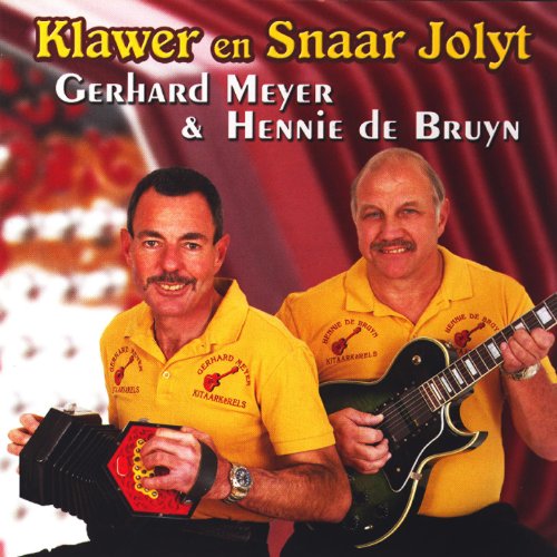 Amazon.com: Klawer En Snaar Jolyt : Gerhard Meyer & Hennie De Bruyn ...