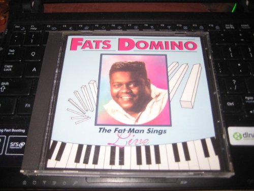 The Fat Man Sings Live - Domino,Fats: Amazon.de: Musik