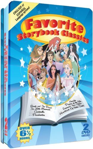 Favorite Storybook Classics: Amazon.in: Movies & TV Shows
