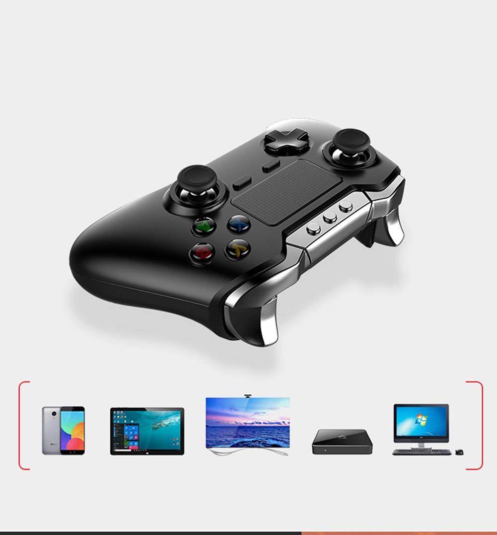 Buy Game Controller, Compatible with Bluetooth 6-Axis Somatosensory ...