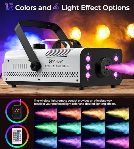 Snapklik.com : Fog Machine 1500 Watt