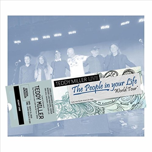Spiele The People in Your Life World Tour (2018) [Live] von Teddy ...
