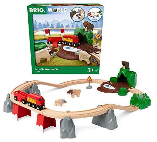 Brio Holzeisenbahn – Die 16 besten Produkte im Vergleich & Angebote ...